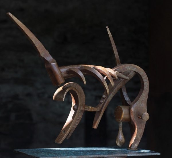 Irish Sculpture | Calnan & Anhoj | Garden Sculpture Ireland